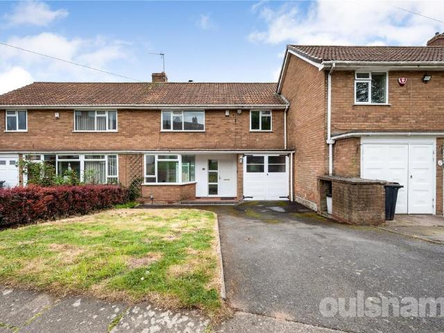 3 bedroom terraced house for sale