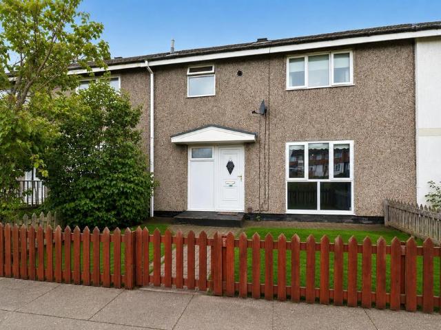 3 bedroom terraced house for sale
