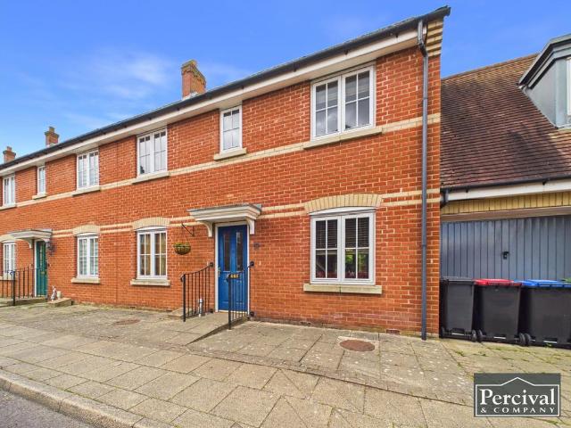 3 bedroom terraced house for sale