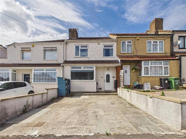 3 bedroom terraced house for sale