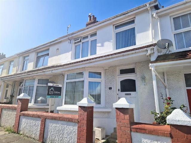 3 bedroom terraced house for sale