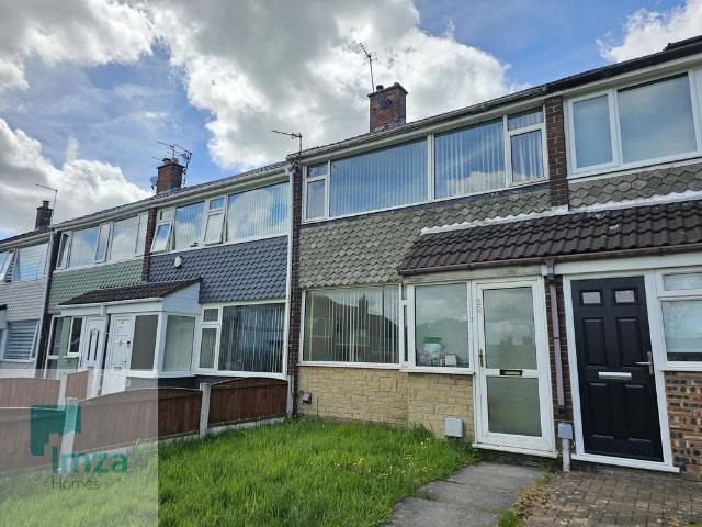 3 bedroom terraced house for sale
