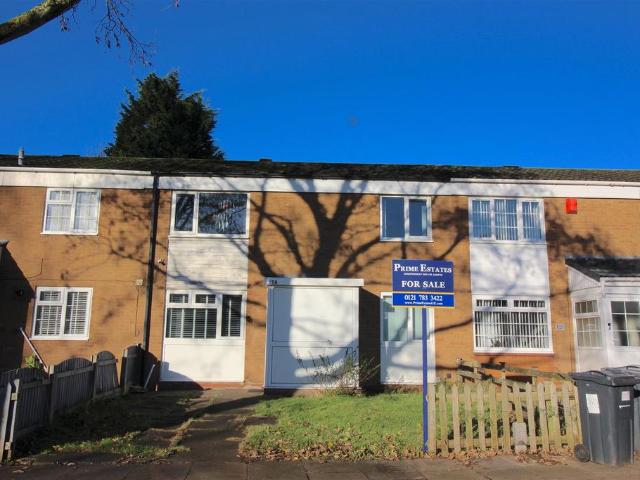 3 bedroom terraced house for sale