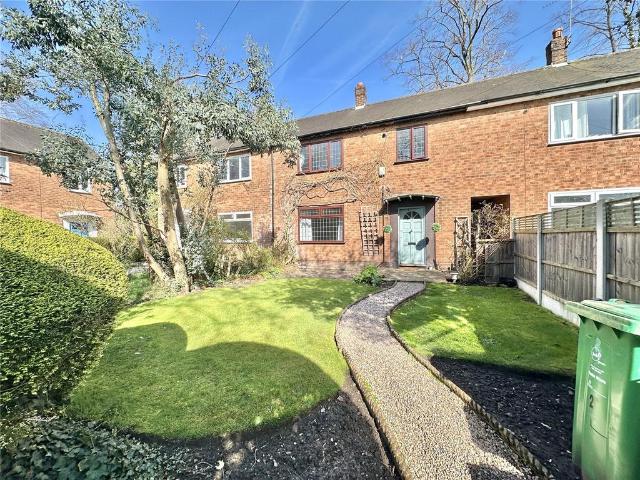 3 bedroom terraced house for sale