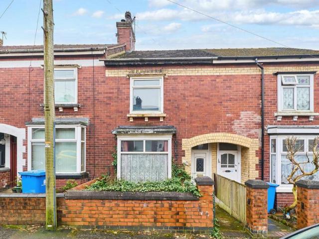 3 bedroom terraced house for sale