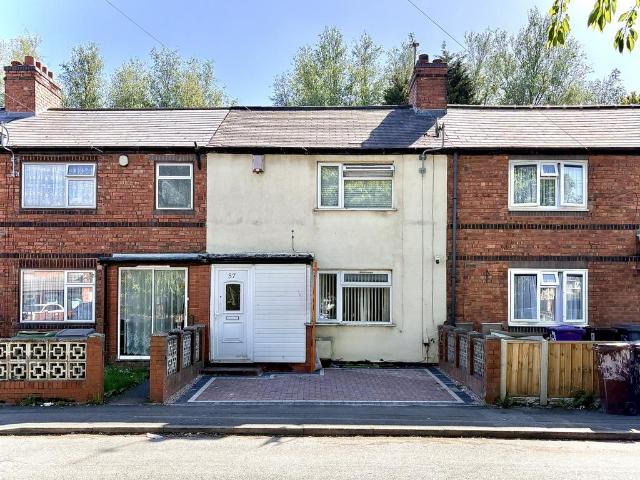 3 bedroom terraced house for sale