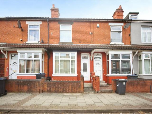 3 bedroom terraced house for sale