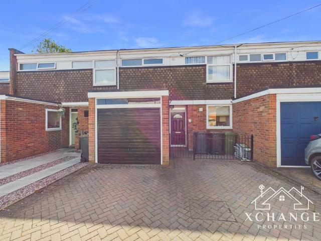 3 bedroom terraced house for sale