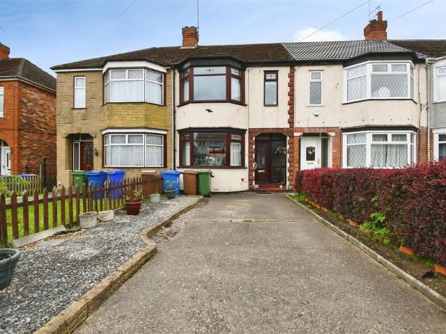 3 bedroom terraced house for sale