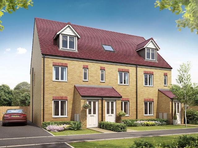 3 bedroom terraced house for sale