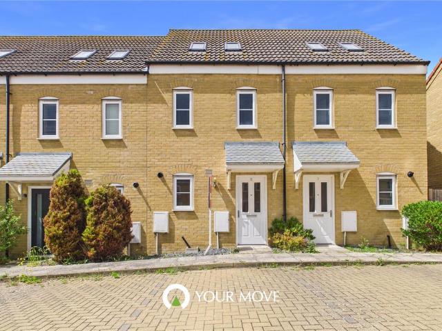 3 bedroom terraced house for sale