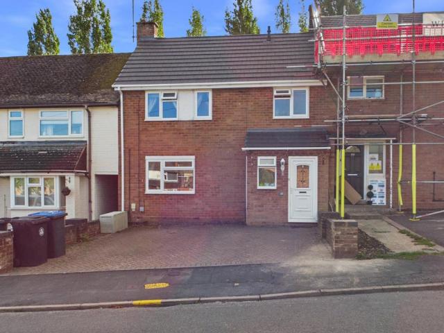 3 bedroom terraced house for sale