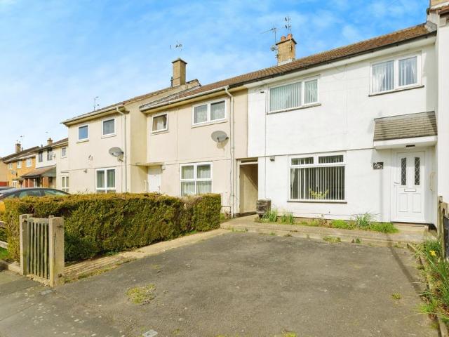 3 bedroom terraced house for sale