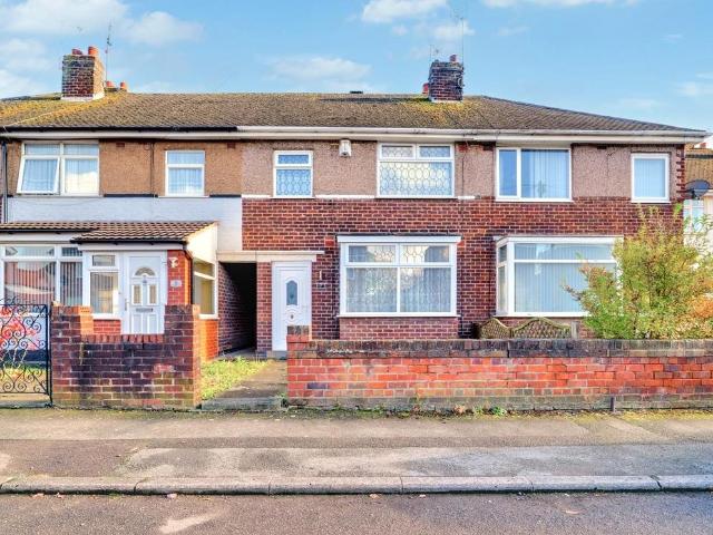 3 bedroom terraced house for sale