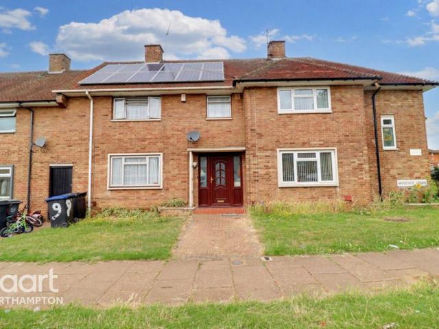 3 bedroom terraced house for sale