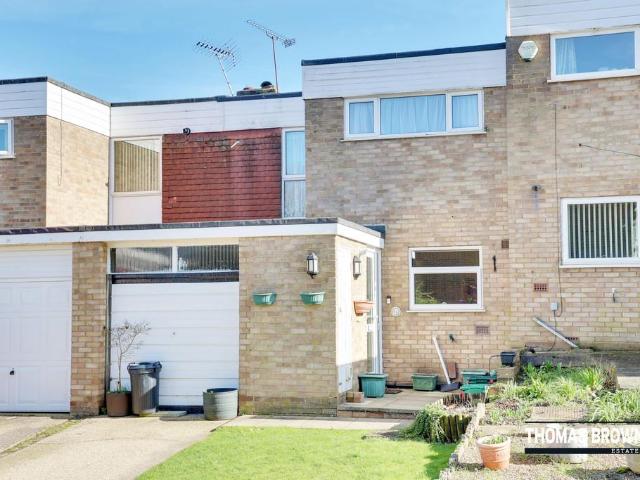 3 bedroom terraced house for sale