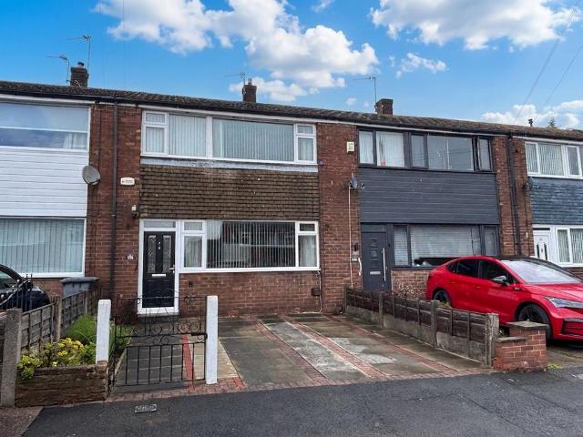 3 bedroom terraced house for sale
