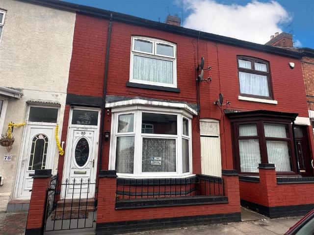 3 bedroom terraced house for sale