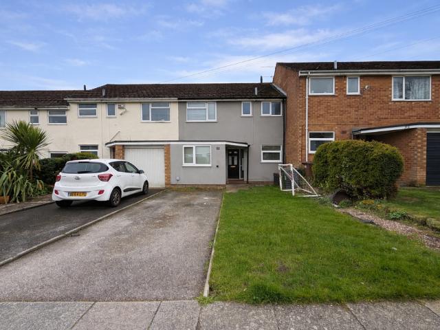 3 bedroom terraced house for sale