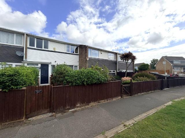3 bedroom terraced house for sale