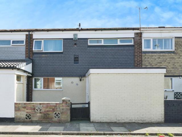 3 bedroom terraced house for sale