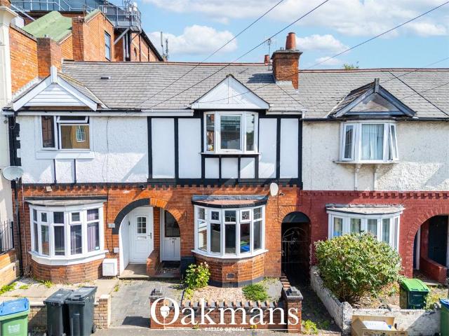 3 bedroom terraced house for sale