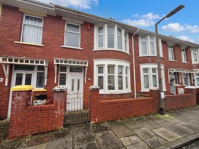 3 bedroom terraced house for sale