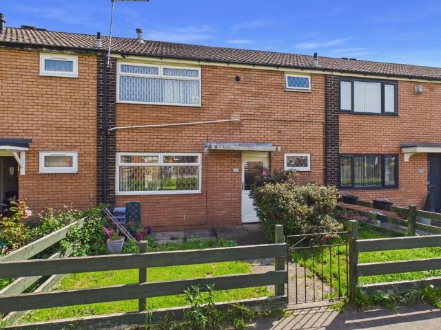 3 bedroom terraced house for sale