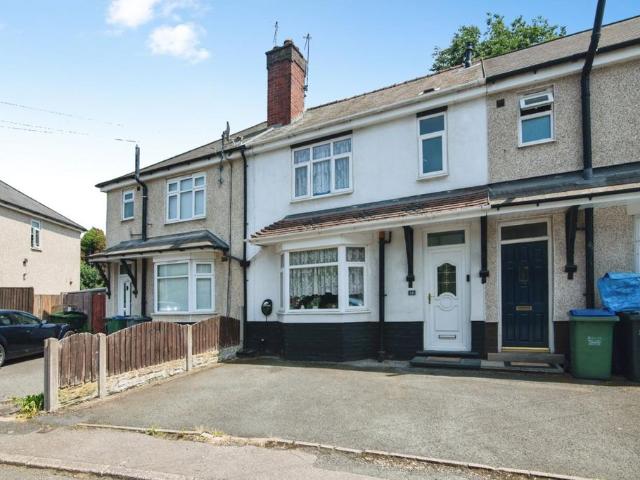 3 bedroom terraced house for sale