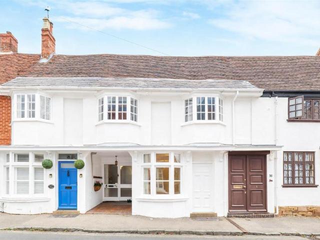 3 bedroom terraced house for sale