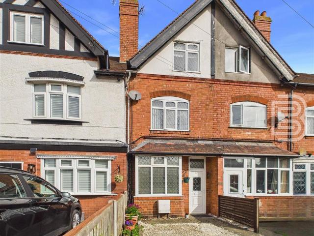 3 bedroom terraced house for sale