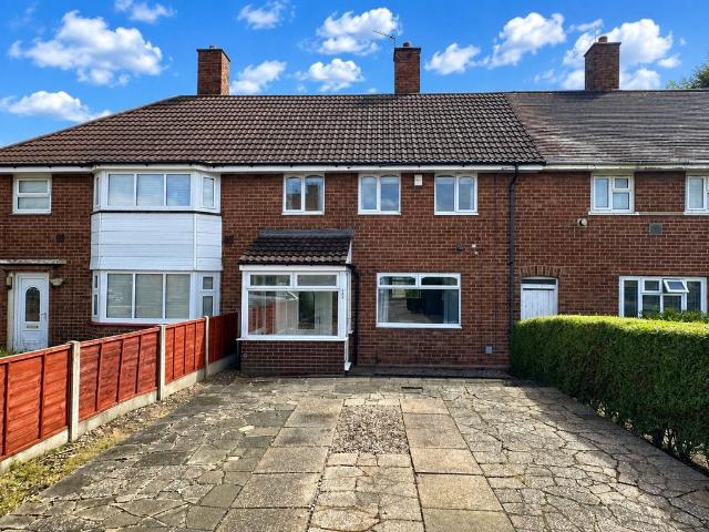 3 bedroom terraced house for sale