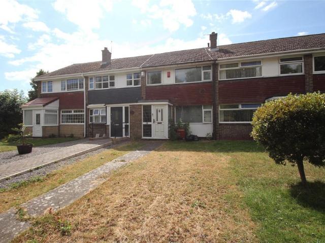 3 bedroom terraced house for sale