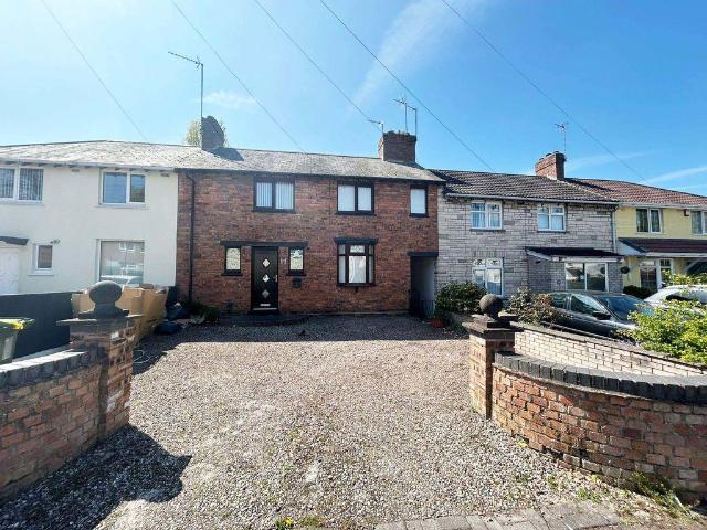 3 bedroom terraced house for sale
