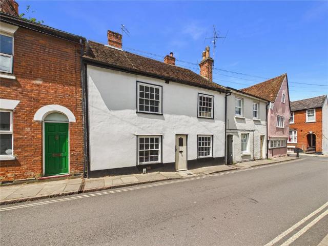 3 bedroom terraced house for sale