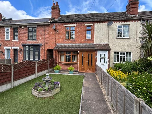 3 bedroom terraced house for sale