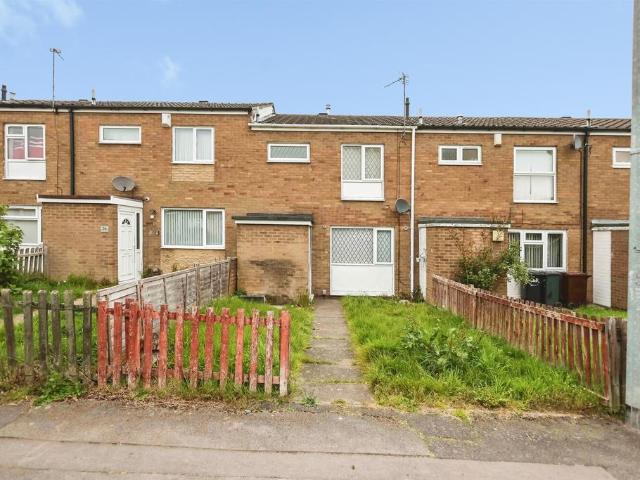 3 bedroom terraced house for sale