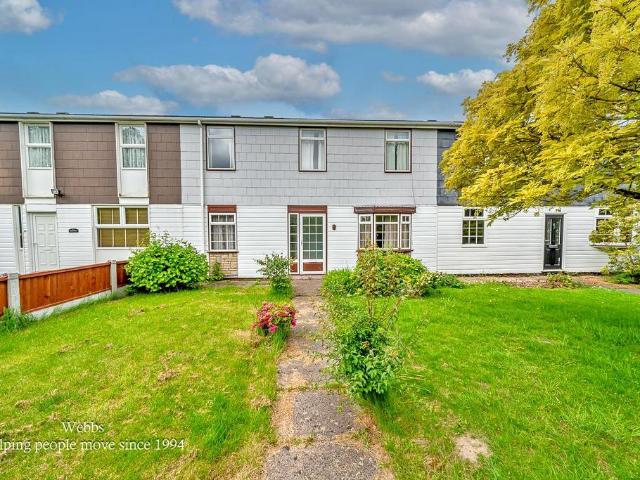 3 bedroom terraced house for sale