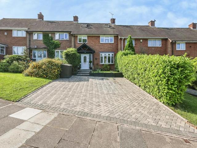 3 bedroom terraced house for sale