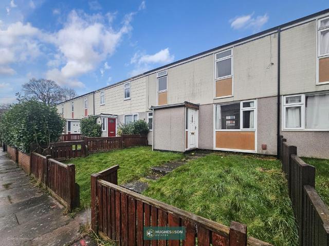3 bedroom terraced house for sale