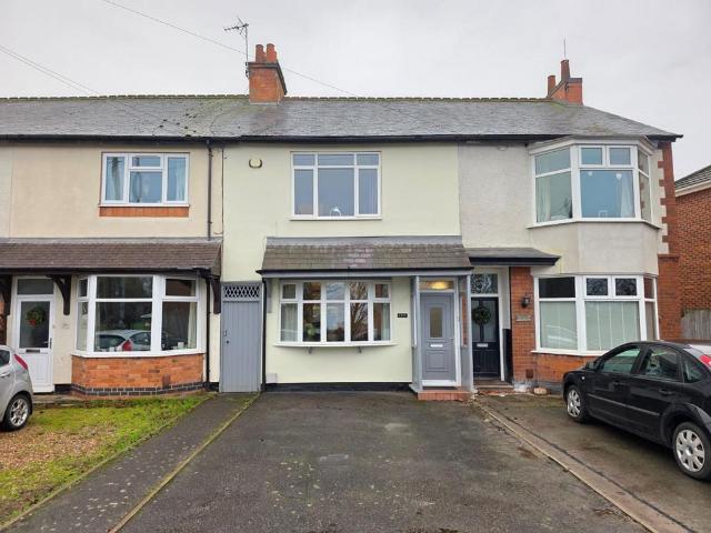 3 bedroom terraced house for sale