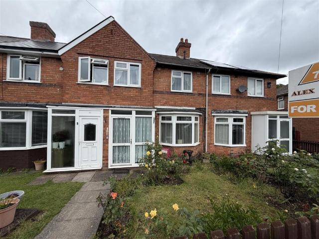 3 bedroom terraced house for sale