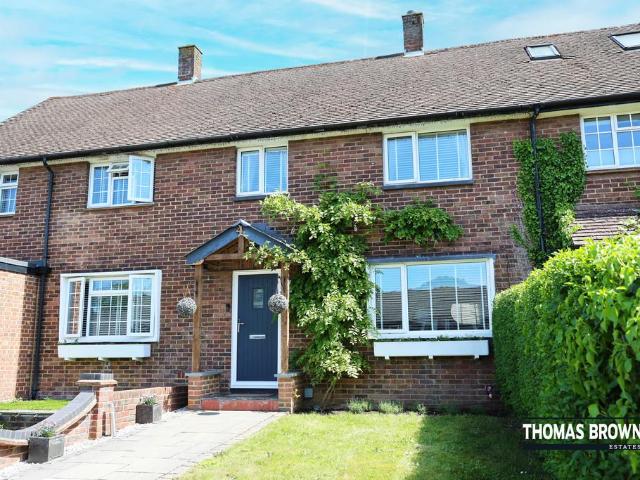 3 bedroom terraced house for sale