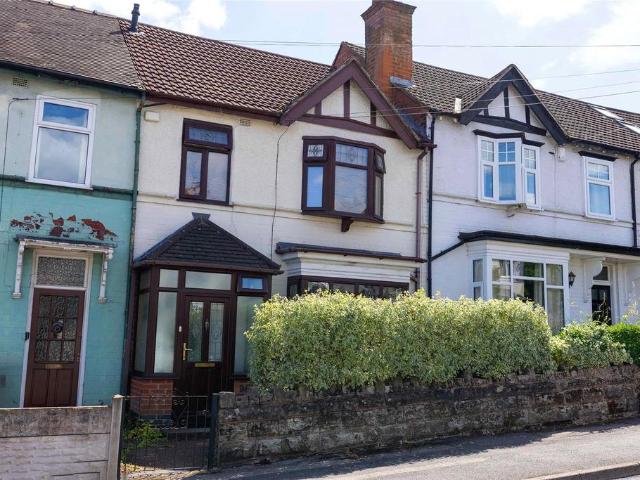 3 bedroom terraced house for sale