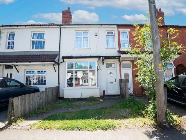 3 bedroom terraced house for sale