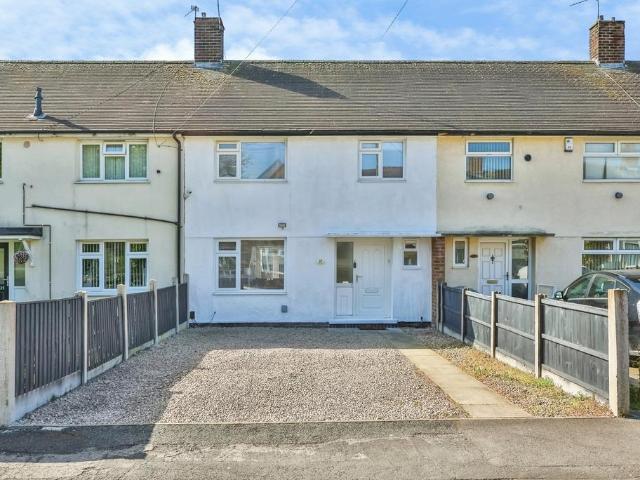3 bedroom terraced house for sale