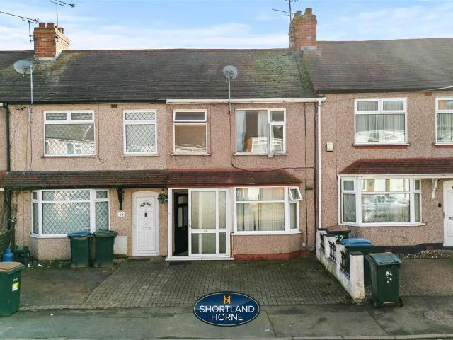3 bedroom terraced house for sale