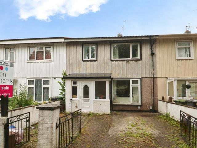 3 bedroom terraced house for sale