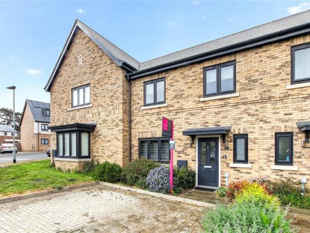 3 bedroom terraced house for sale