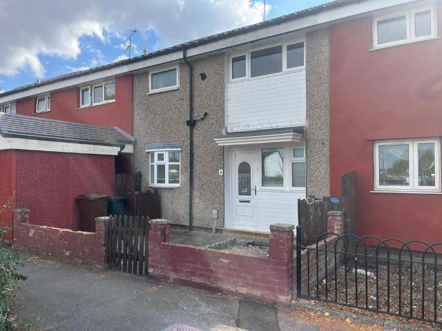 3 bedroom terraced house for sale